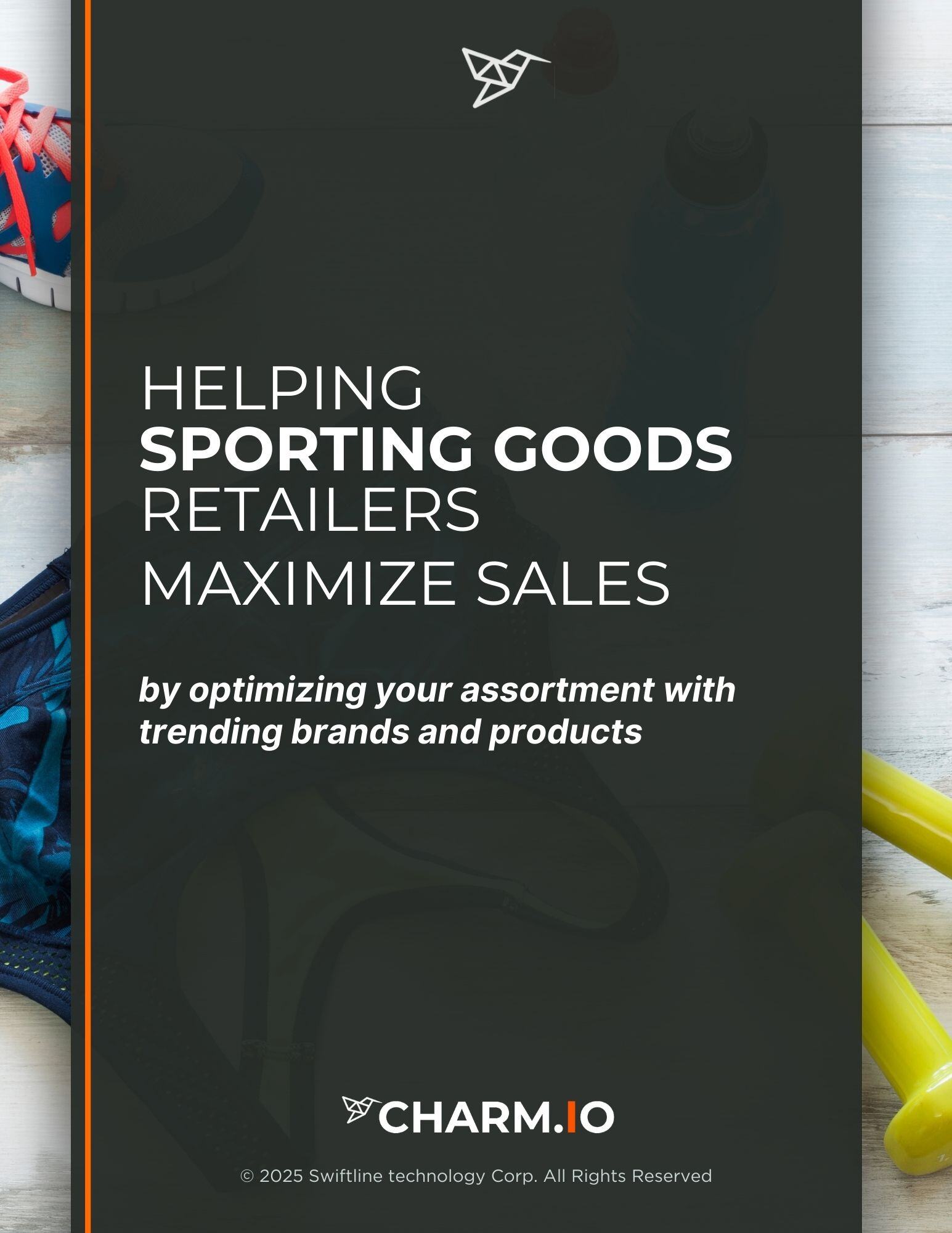 Helping Sporting Goods Retailers Maximize Sales By Selling Trending ...